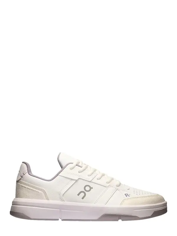 On The Roger Clubhouse Sneakers - Cream