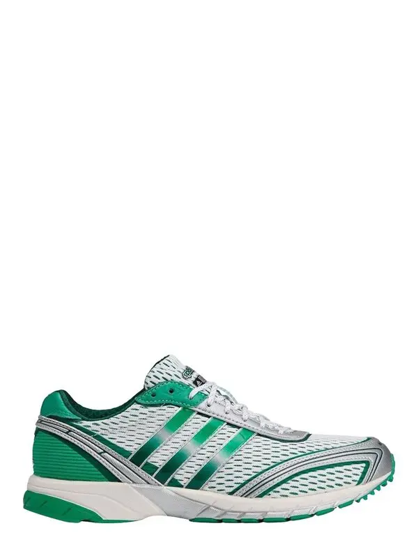 Adidas Sporty & Rich X Adizero Adios Og Sneakers - Green