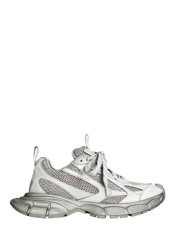 Balenciaga 3xl Reflective Sneakers - Grey