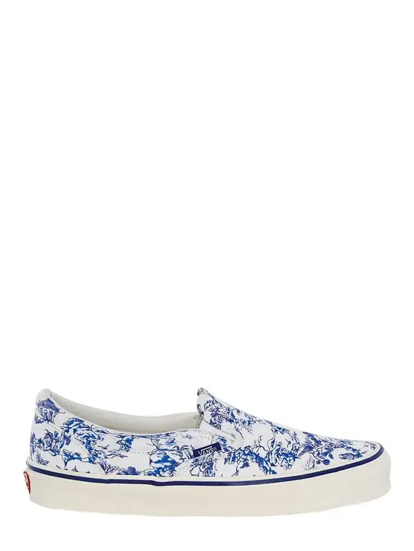 VANS Opening Ceremony X Slip-on Lx Porcelain - Blue