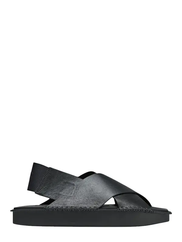 Adidas Triple' Sandal - Black