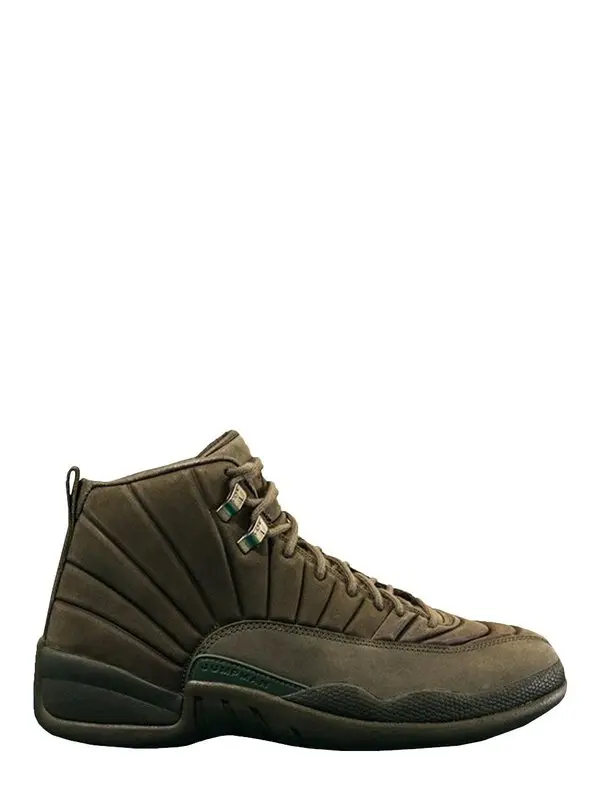 JORDAN Psny X Retro 'milan' Friends And Family Sample - Green