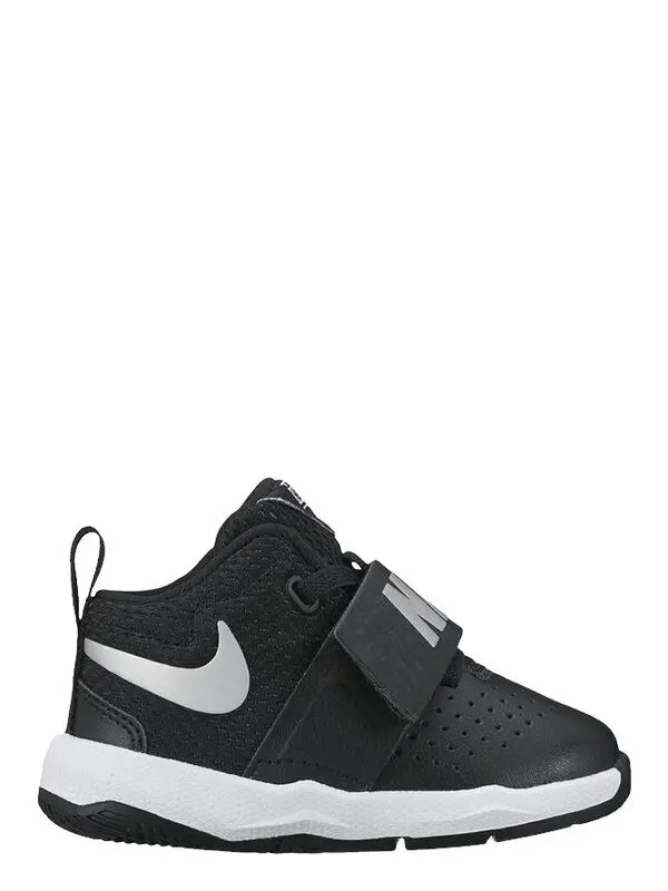 Nike Team Hustle D Td Sneakers - Black
