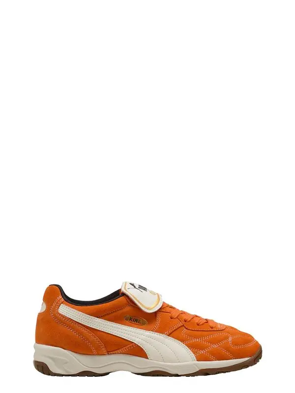 PUMA King Indoor Royalty Sneakers - Orange