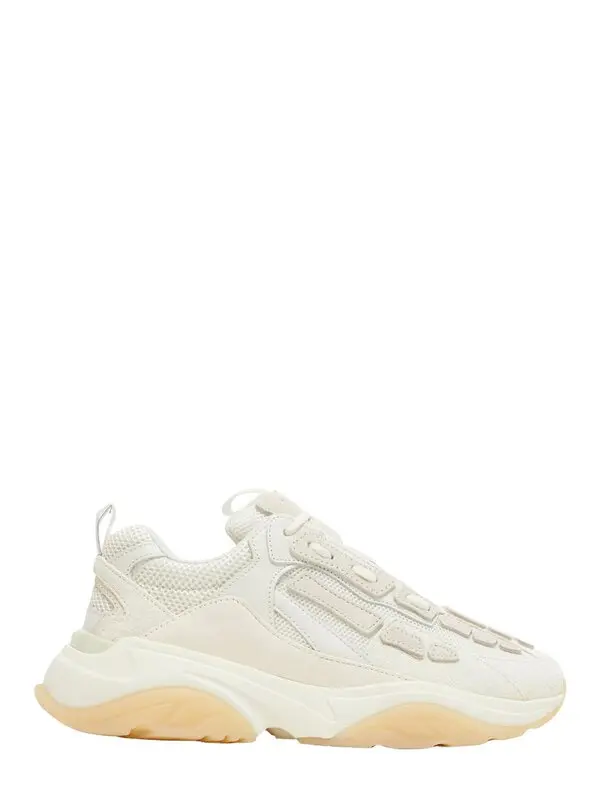 Amiri Bone Runner Sneakers - Cream