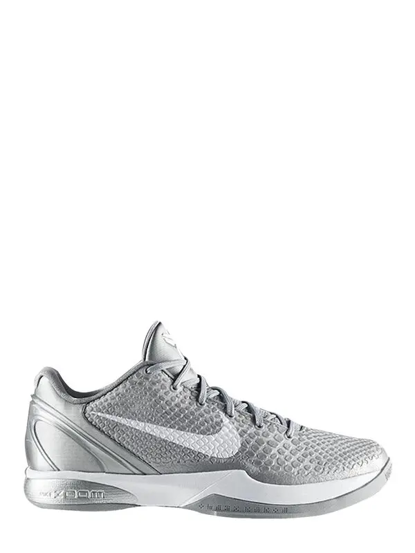 Nike Zoom Kobe 6 Sneakers - Silver