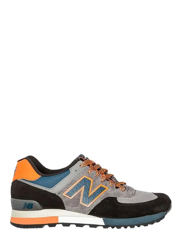 NEW BALANCE 576 Made In England Three Peaks Pack Snowdon - Grey