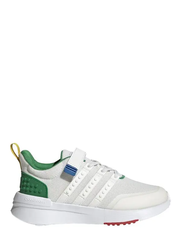 Adidas Lego X Racer Tr21 J Sneakers - White