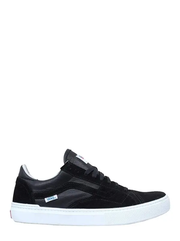 VANS Arcad X Style 113 Pro Made In Usa Sneakers - Black