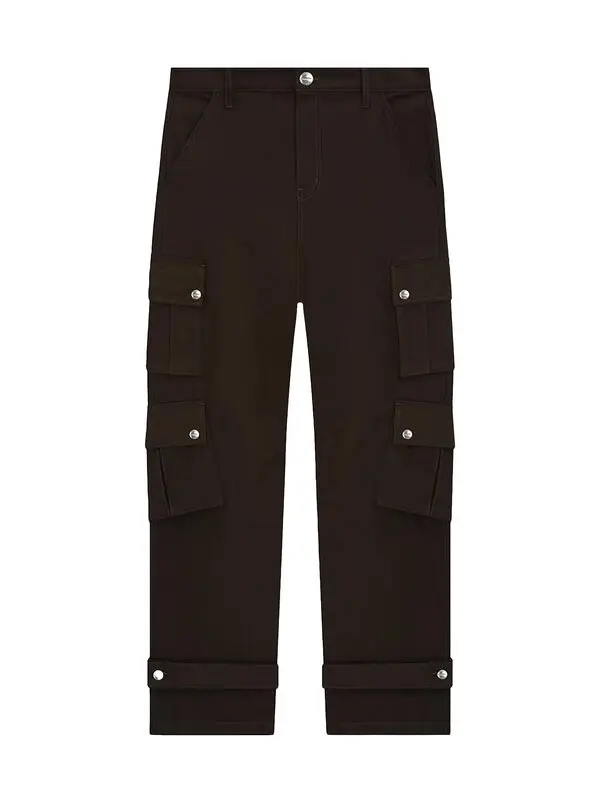 Rhude Cargo Pants - Brown