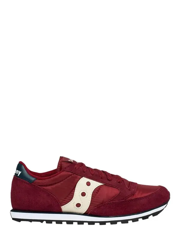 Saucony Jazz Low Pro Sneakers - Red