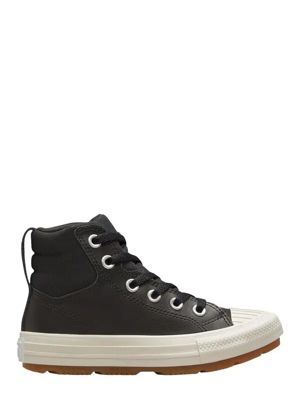 CONVERSE Chuck Taylor All Star Berkshire Boot Ps - Black