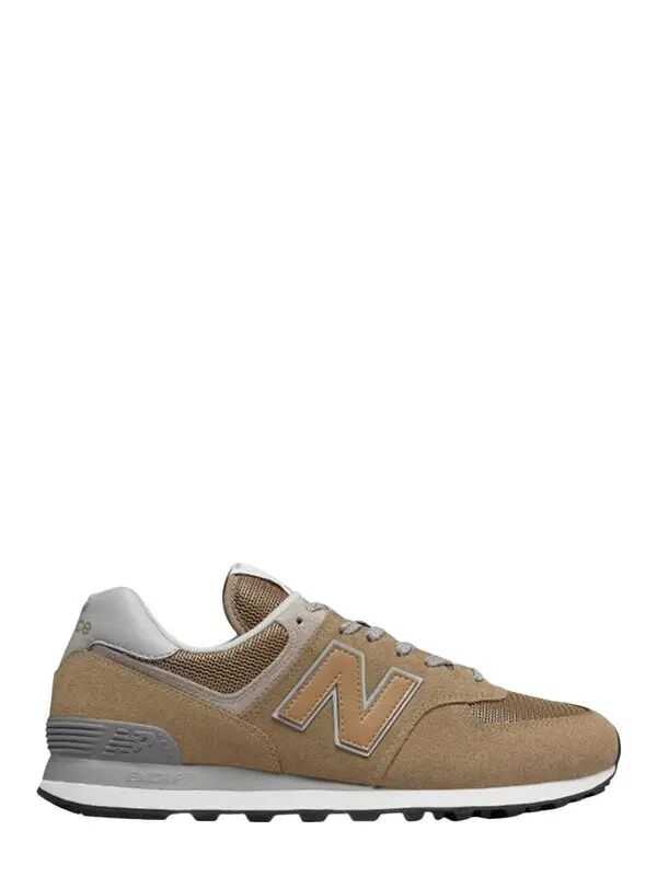 NEW BALANCE 574 Sneakers - Brown