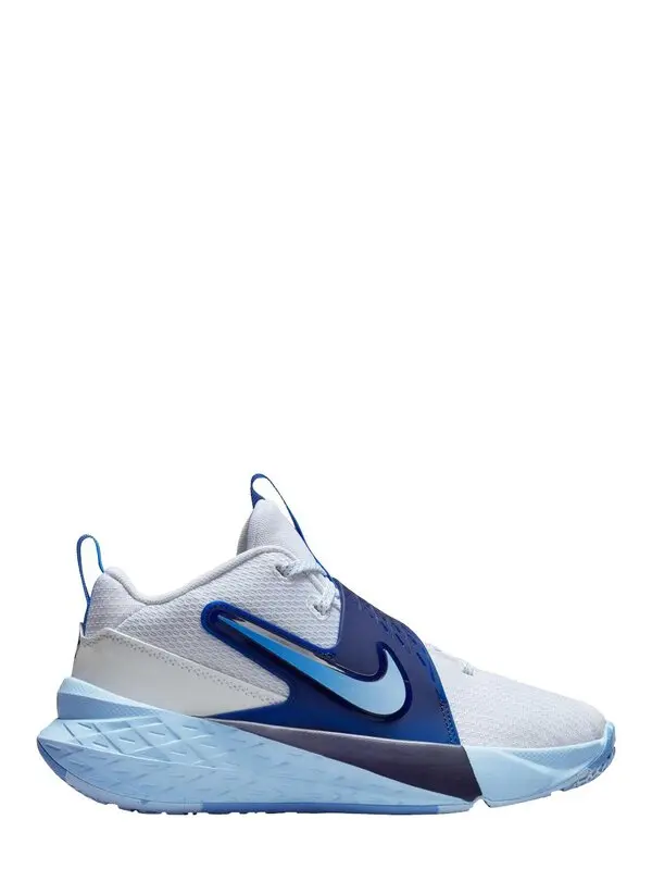 Nike Team Hustle D 12 Gs Sneakers - Blue
