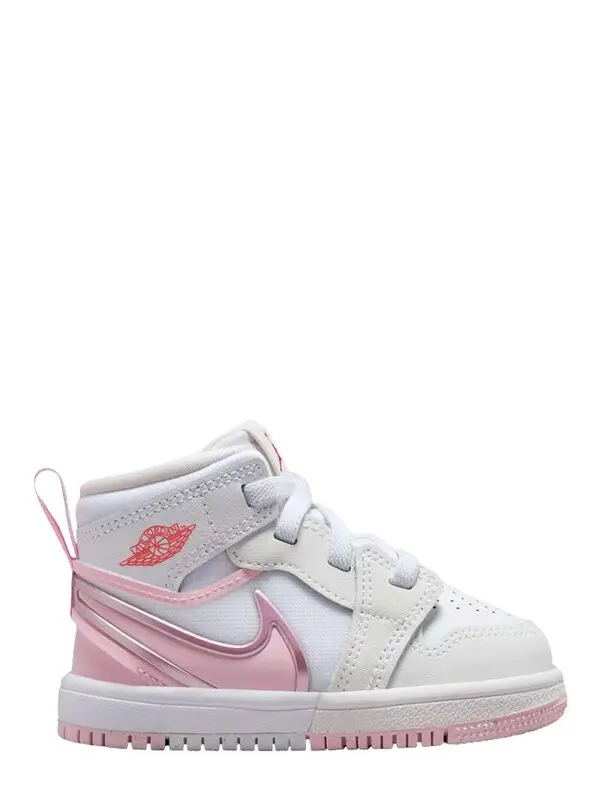 JORDAN 1 Mid Rm Easyon Td Sneakers - Pink