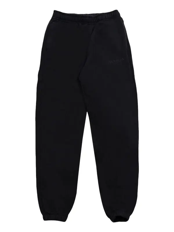 JORDAN Wordmark Pant - Black