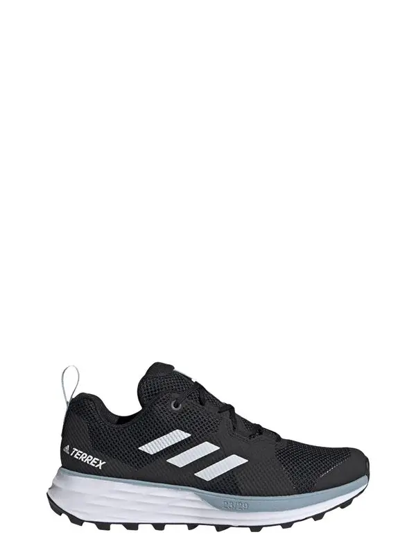 Adidas Terrex Two Athletic Sneakers - Black