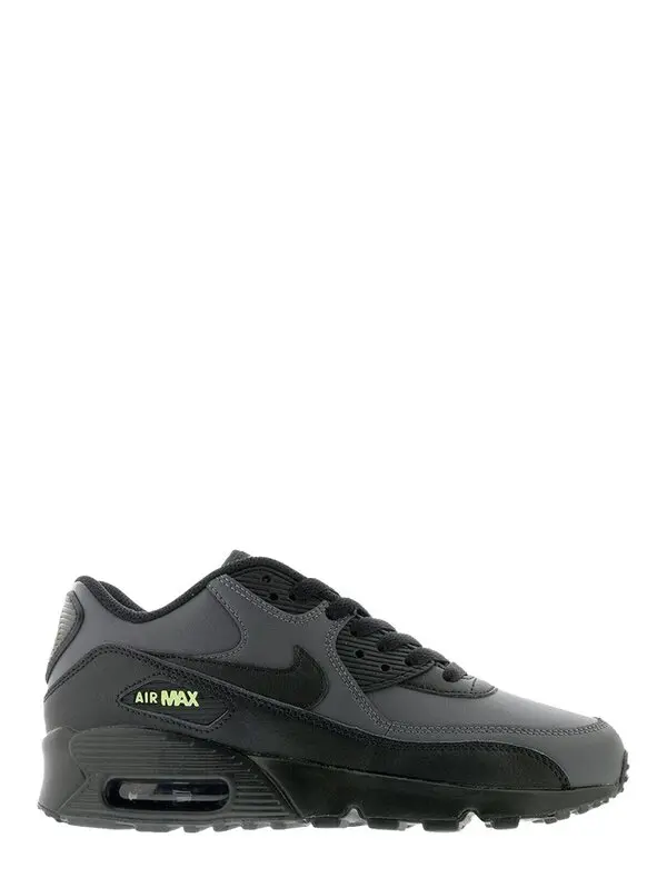 Nike Air Max 90 Leather Gs Sneakers - Grey