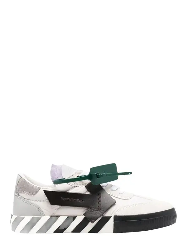 Off-White Vulc Sneaker - White