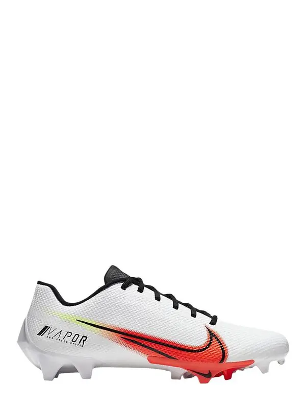 Nike Vapor Edge Speed 360 Premium Football Cleats - White