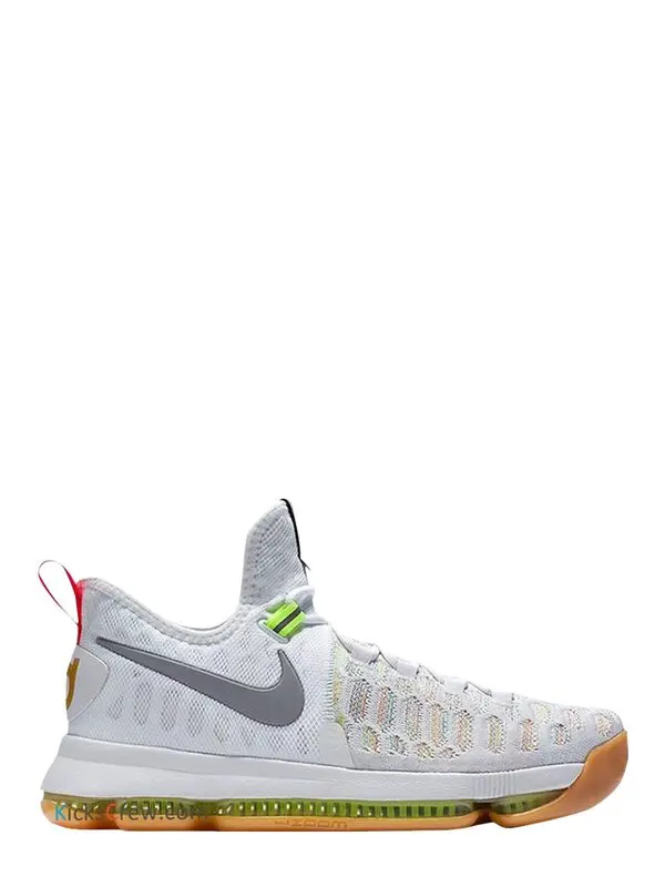 Nike Kd 9 Ep 'summer Pack' Sneakers - White