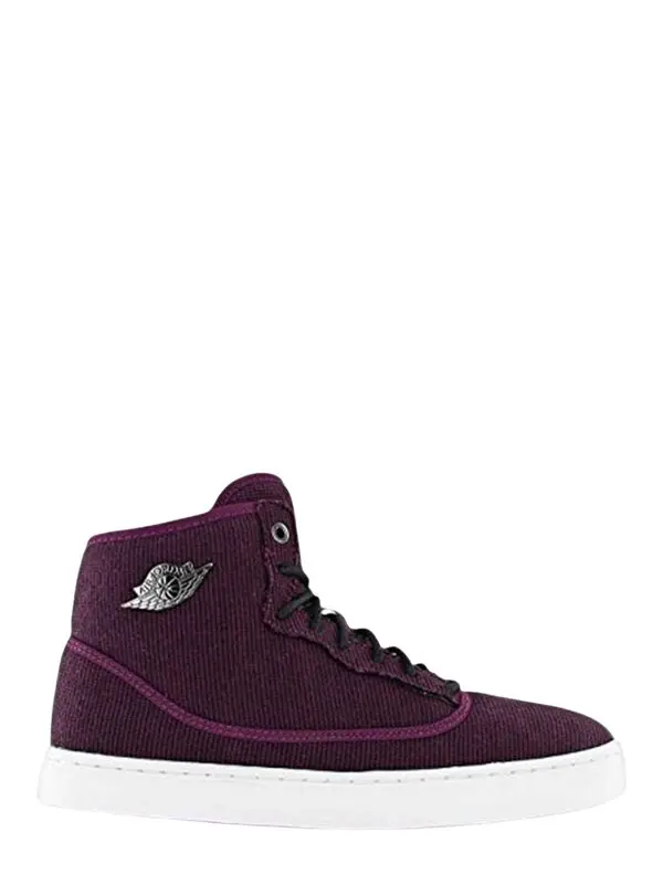 JORDAN Jasmine Gg High-top Sneakers - Purple