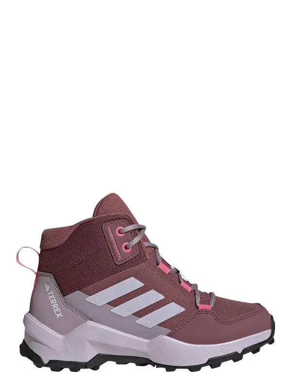 Adidas Ax4r Mid K Sneakers - Red