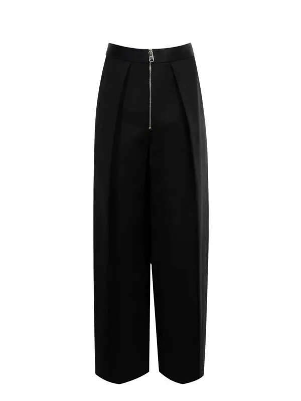 Khaite Marine Pant - Black