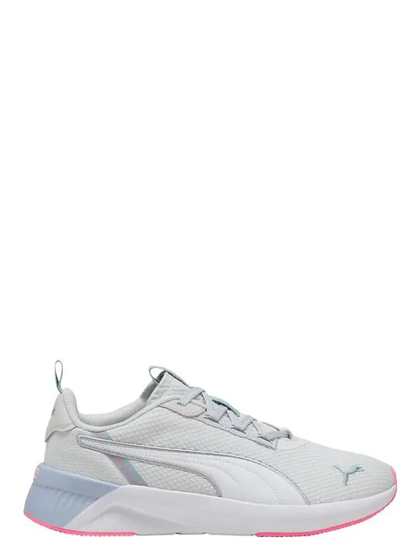 PUMA Softride Harli Feather Sneakers - Grey