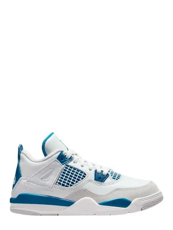 JORDAN 4 Retro Ps 'military Blue' 2024 - White