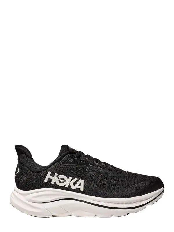 HOKA Clifton 10 Athletic Sneakers - Black