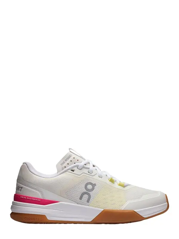 On The Roger Advantage Pro Sneakers - White