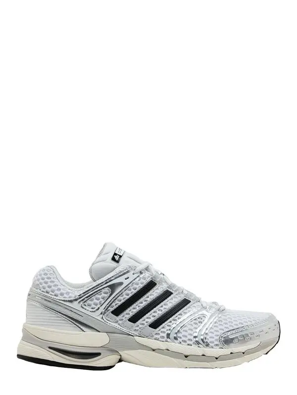 Adidas Adistar Control 5 Metallic Sneakers - Silver