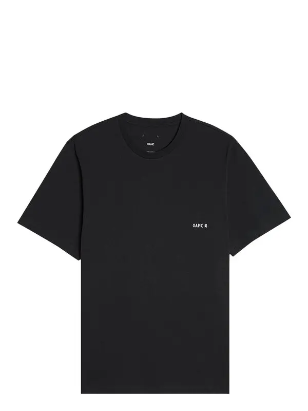 OAMC Lumen T-shirt - Black
