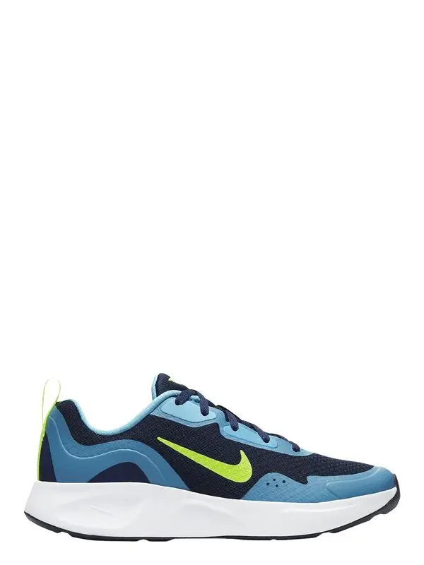 Nike Wearallday Gs Sneakers - Blue