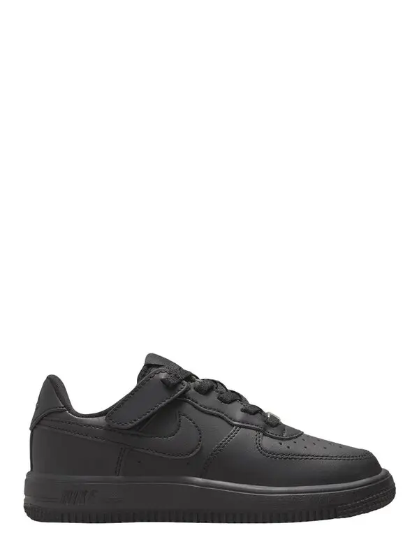 Nike Force 1 Low Easyon Ps - Black
