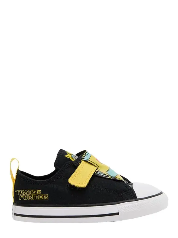 CONVERSE Transformers X Chuck Taylor All Star Easyon Low Td 'bumblebee - Black