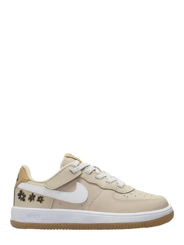Nike Force 1 Low Se Easyon Ps Sneakers - Tan