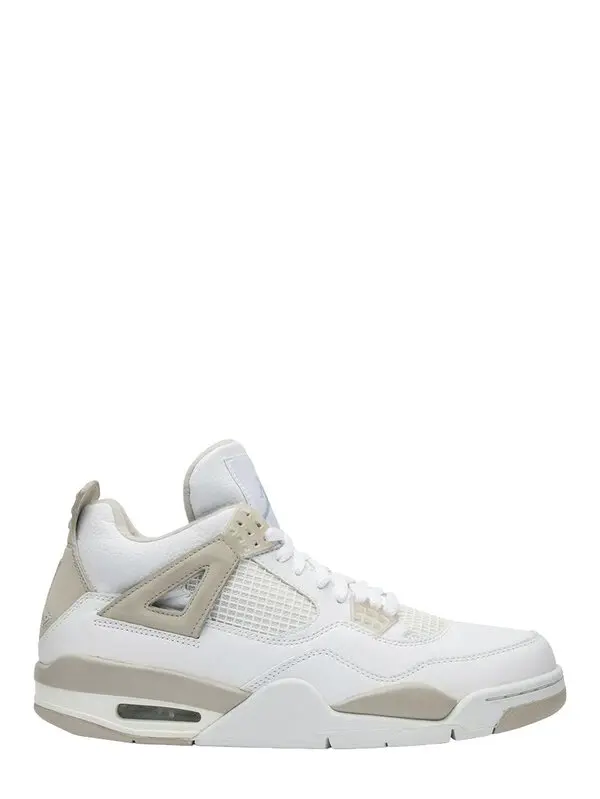 JORDAN 4 Retro Sneakers - White