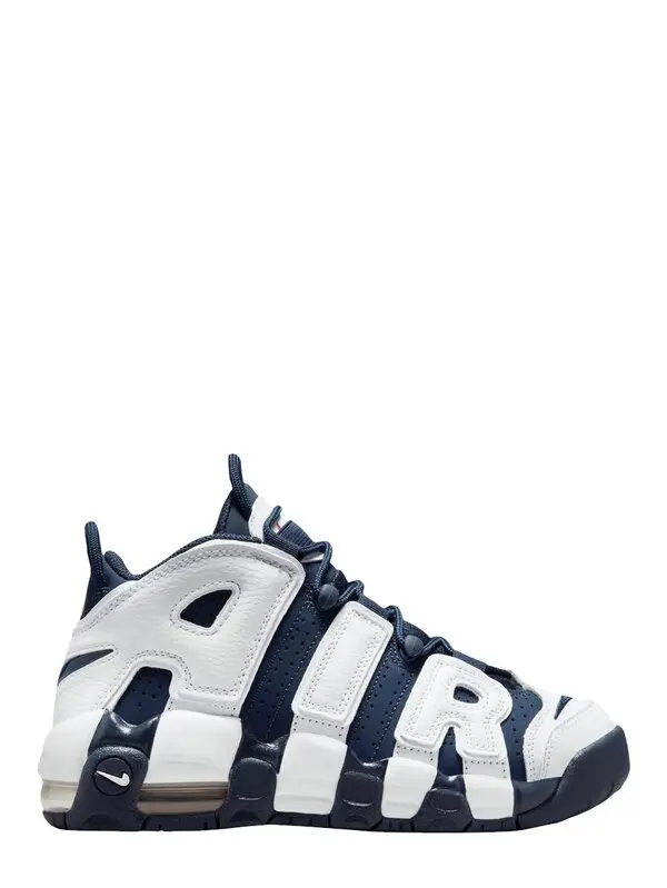 Nike Air More Uptempo Gs 'olympic' 2024 - Blue