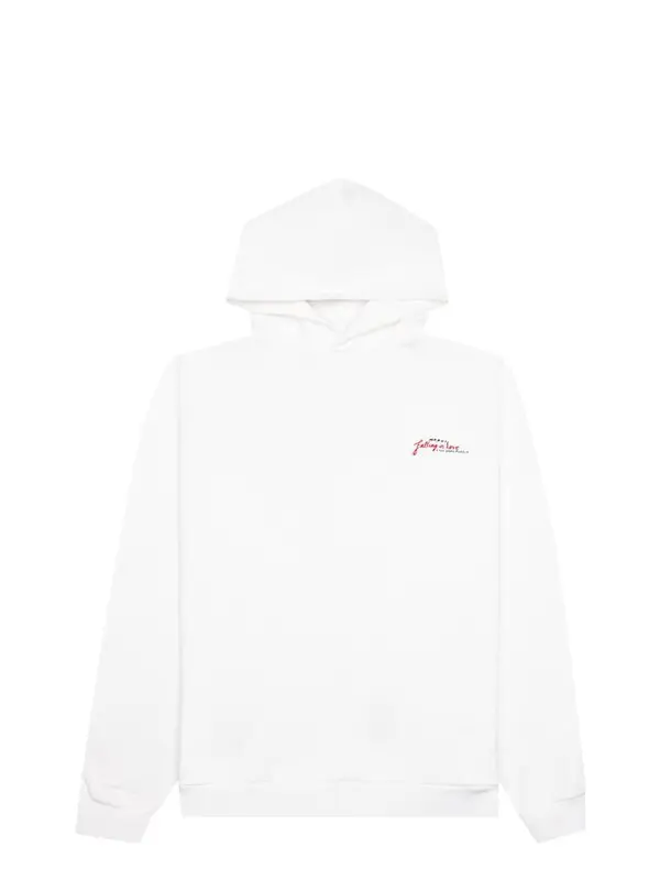 Marni Hoodie - White