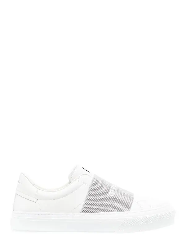 Givenchy City Court Webbing - White