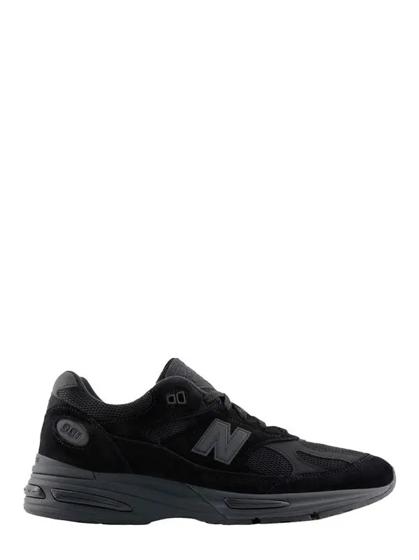 NEW BALANCE 991v2 Made In England - Black