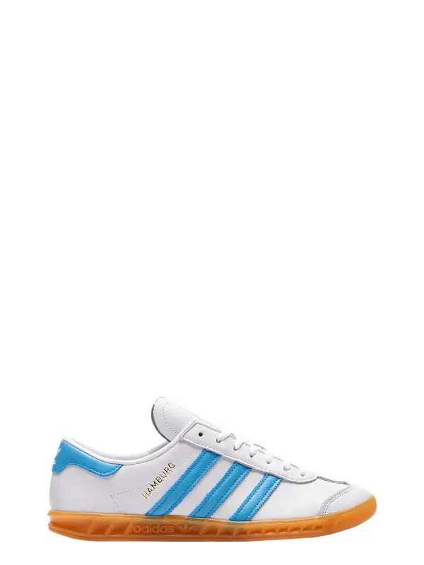 Adidas Hamburg Sneakers - White
