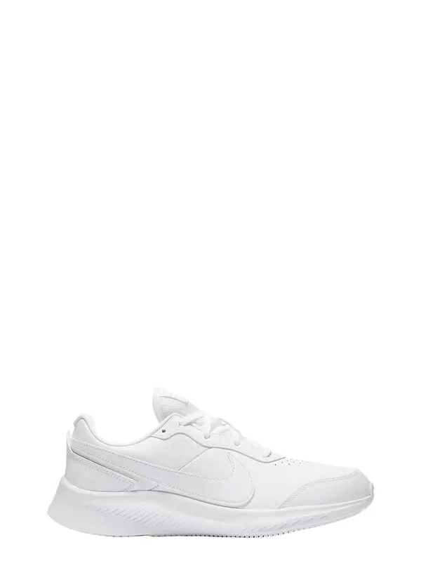 Nike Varsity Leather Sneakers - White