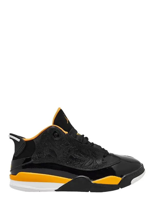 JORDAN Dub Zero Ps Sneakers - Black