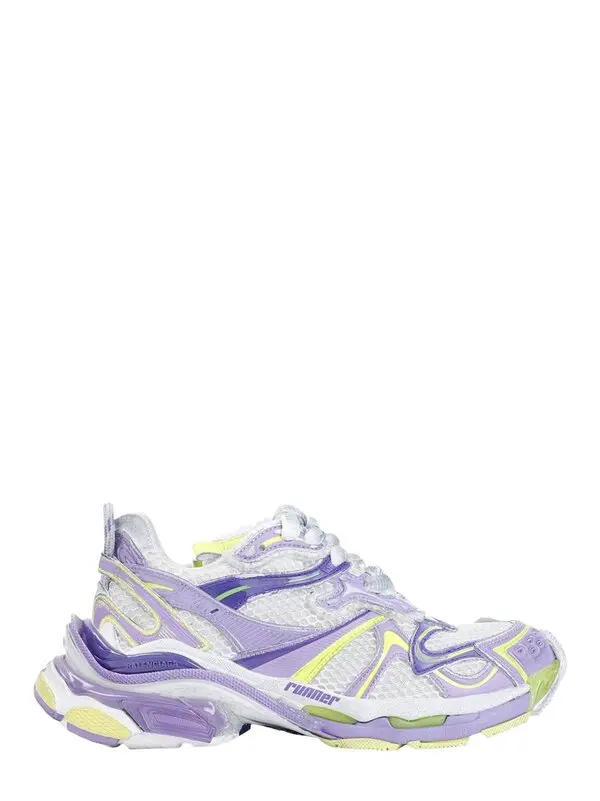 Balenciaga Runner Sneaker - Purple