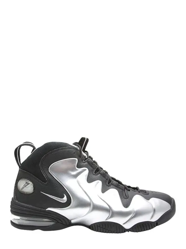 Nike Air Penny 3 Le Sneakers - Silver