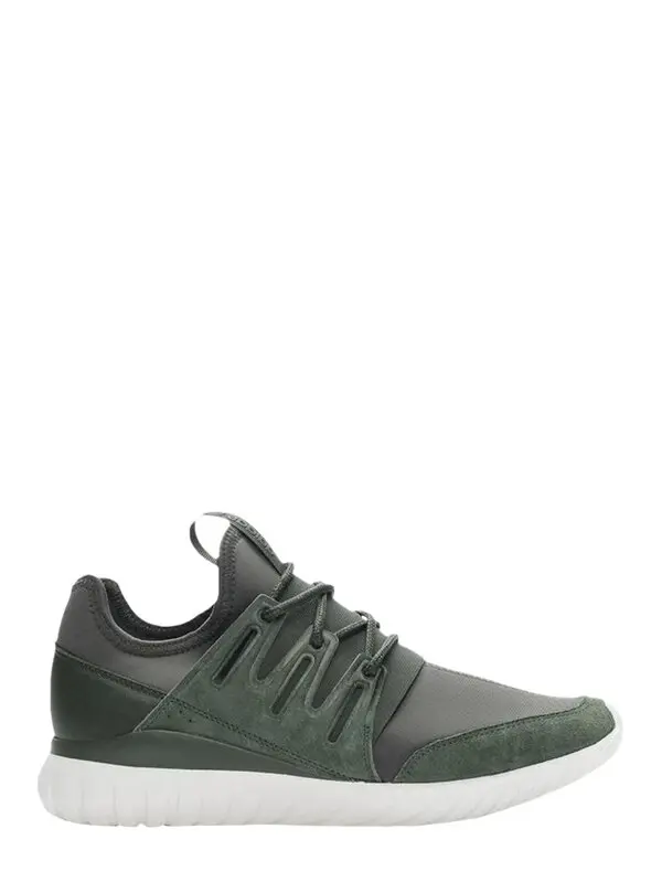 Adidas Tubular Radial Sneakers - Green
