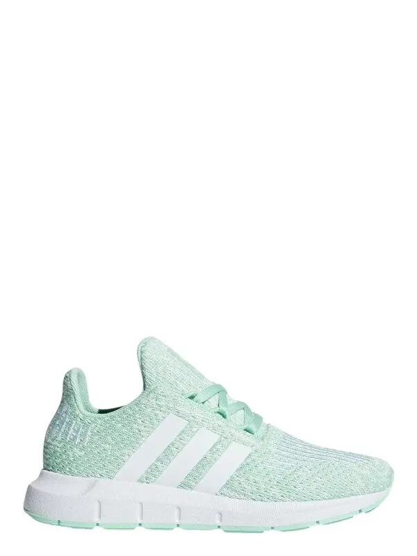 Adidas Swift Run J Sneakers - Green